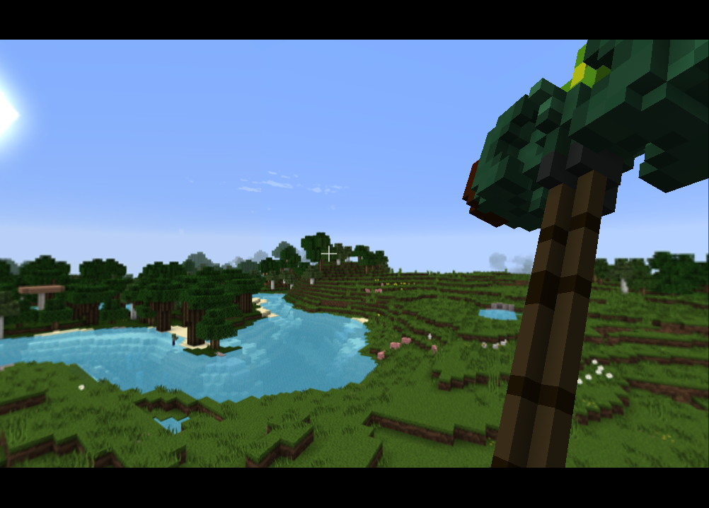 Custom 3D Mace Model (2) Minecraft Texture Pack