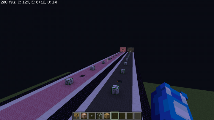 Lucky Block Race for Pat+Jen [1.8.9] Minecraft Map