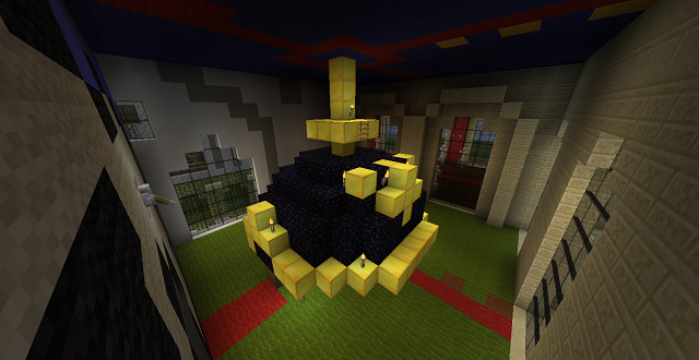 Strasbourg Kaiserpalast (Palais du Rhin) - Big Dungeon - German Palace ...