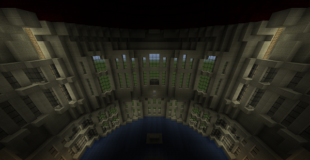 Strasbourg Kaiserpalast (Palais du Rhin) - Big Dungeon - German Palace ...