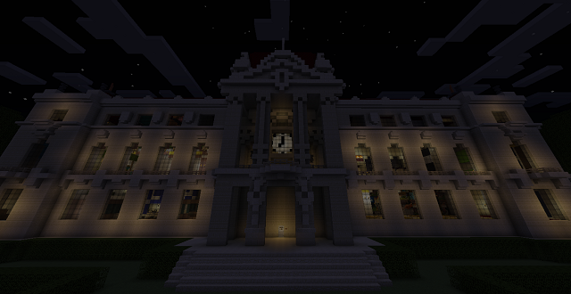 Strasbourg Kaiserpalast (Palais du Rhin) - Big Dungeon - German Palace ...