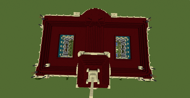 Strasbourg Kaiserpalast (Palais du Rhin) - Big Dungeon - German Palace ...