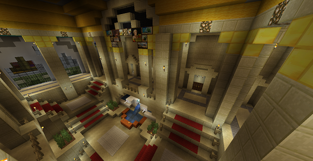 Strasbourg Kaiserpalast (Palais du Rhin) - Big Dungeon - German Palace ...