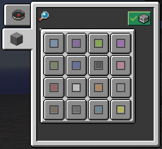 Stained Glass smelt into clear Glass Minecraft Data Pack