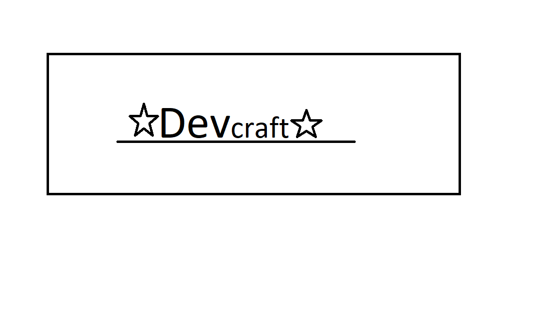minecraft server Devcraft Minecraft Server