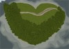 Heart Island Minecraft Map