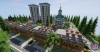Russia city Minecraft Map