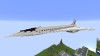 Tupolev Tu-144 [Outdated] Minecraft Map