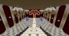 Fancy Ballroom style room Minecraft Map