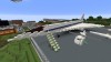 Tupolev Tu-144 [Outdated] Minecraft Map