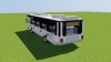 Mercedes-Benz City Bus Minecraft Map