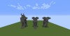 Guardian Statue by AdamsKg + Download Minecraft Map
