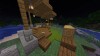 Survival made single player nomad base Minecraft Map
