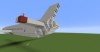 [Aircraft Contest 2019] Minebus C330 - Passenger Plane Minecraft Map