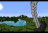 Custom 3D Scimitar Model Minecraft Texture Pack
