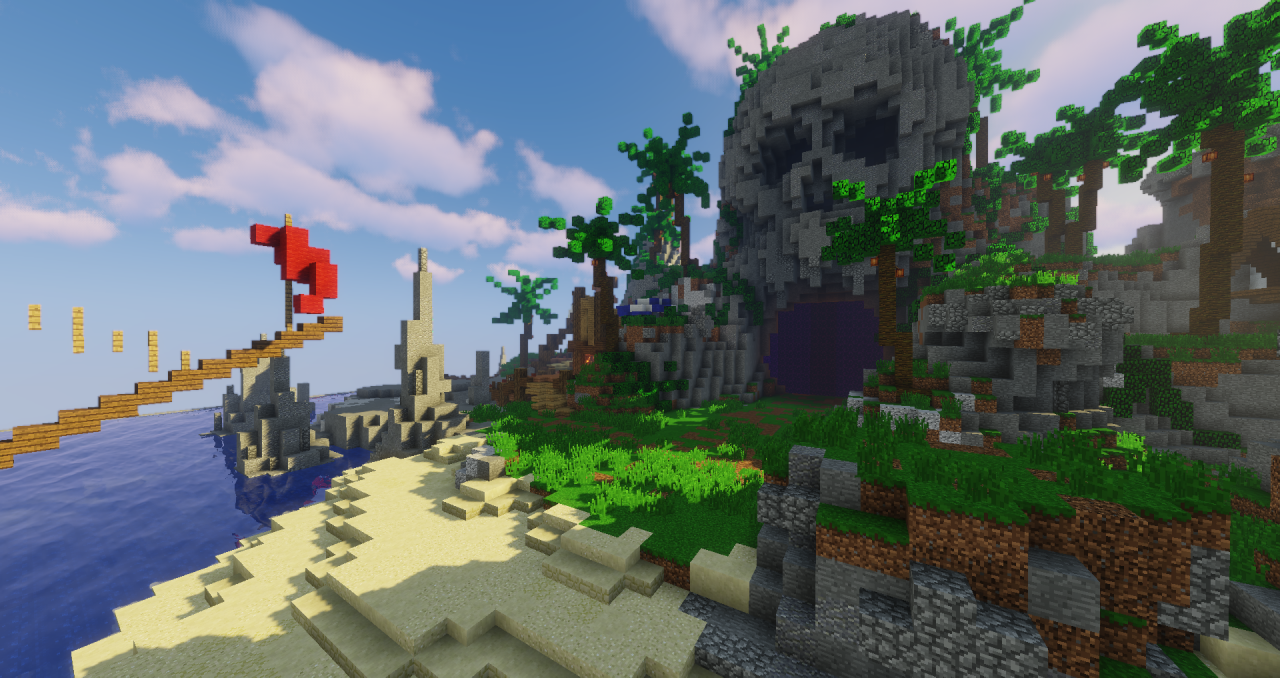 Ritzy Survival Minecraft Server