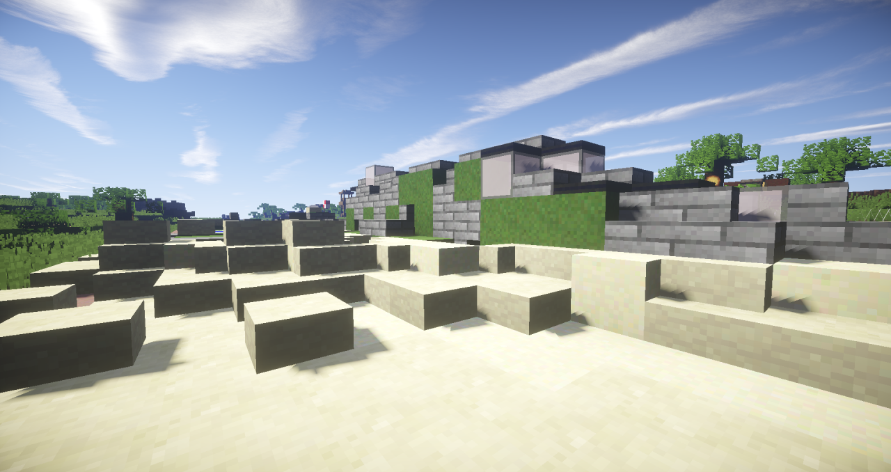 Tarawa's Bloodshed Remastered: WWII Challenge Map 1.13.2 Minecraft Map