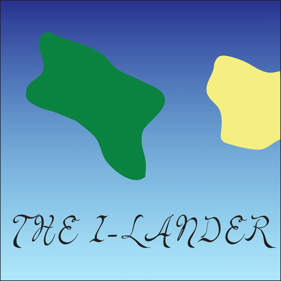 The I-Lander Minecraft Map
