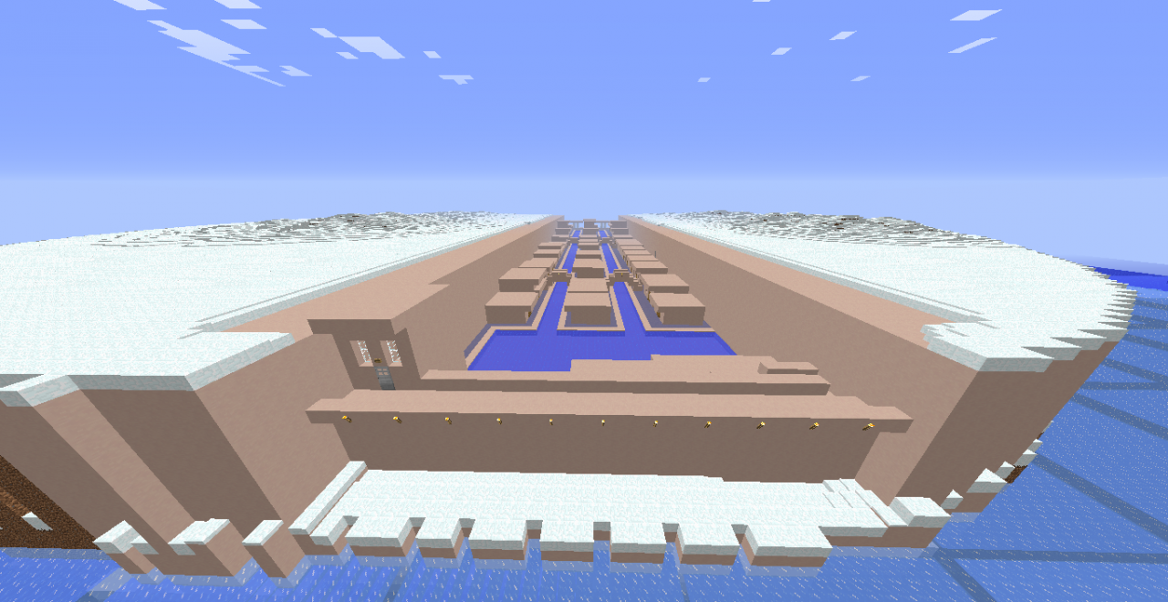 Avatar the last airbender Adventure map Download Minecraft Map