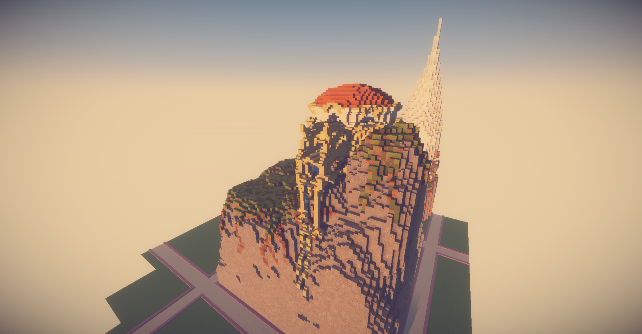 Afme Thalore Minecraft Map