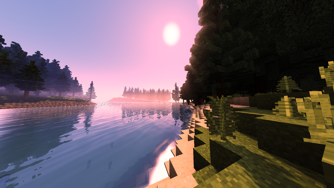 River of Pine [PHOTOS] Minecraft Map