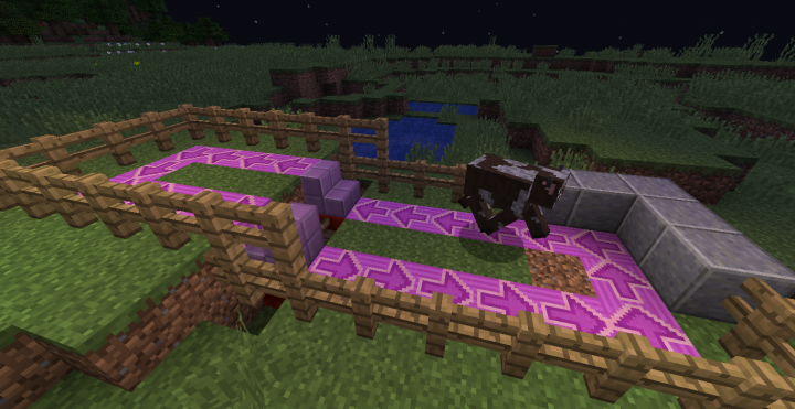 MagentaConveyor - Turns MGT into Conveyor Belts Minecraft Data Pack