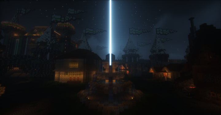 Nitro MC Minecraft Server