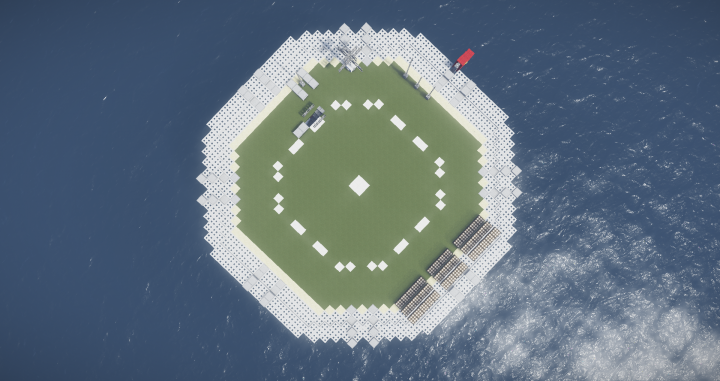 DK1 Rigs + Download!!! Minecraft Map