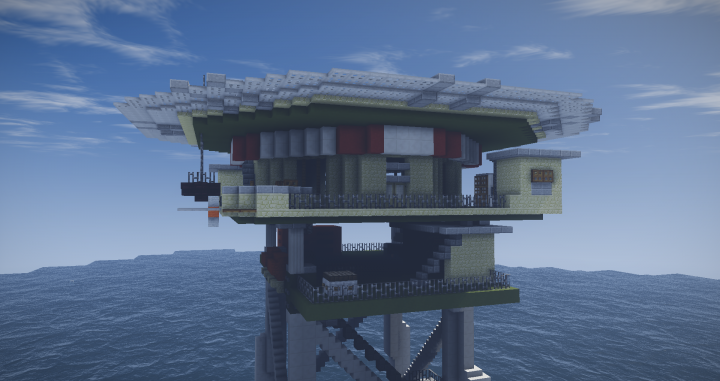 DK1 Rigs + Download!!! Minecraft Map