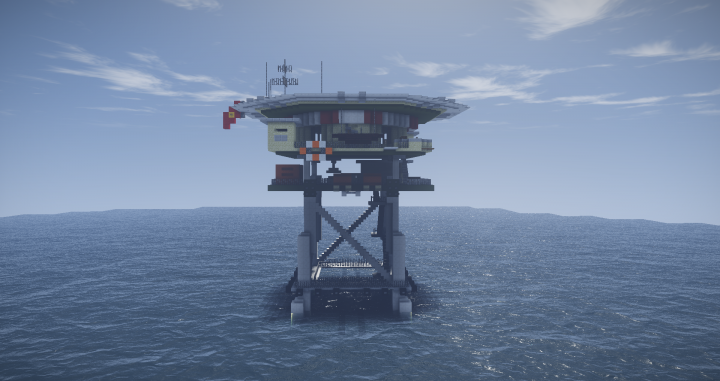 DK1 Rigs + Download!!! Minecraft Map