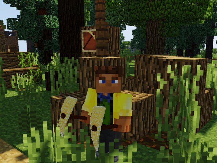 3d pickaxe 2.0 Minecraft Texture Pack