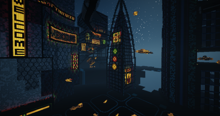 Freebuild World Spawn Minecraft Map