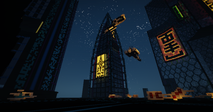 Freebuild World Spawn Minecraft Map