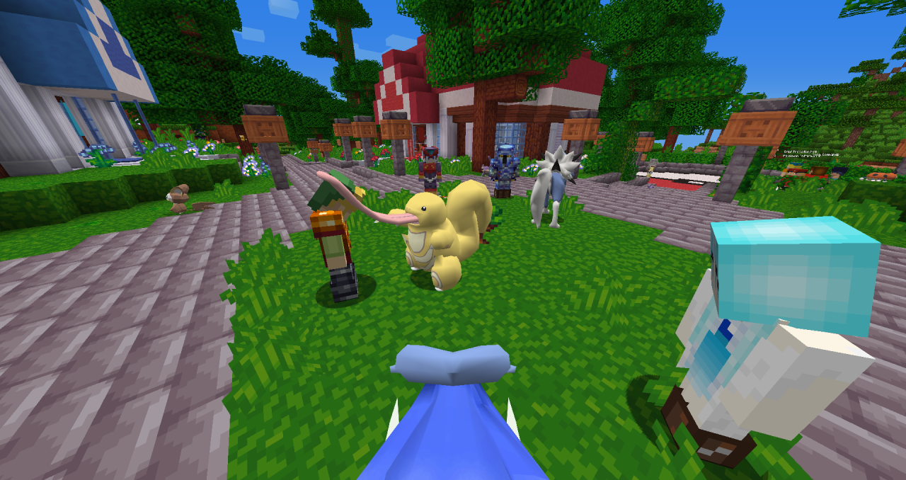 Altiernation - Pixelmon Reforged 7.0.7 Minecraft Server