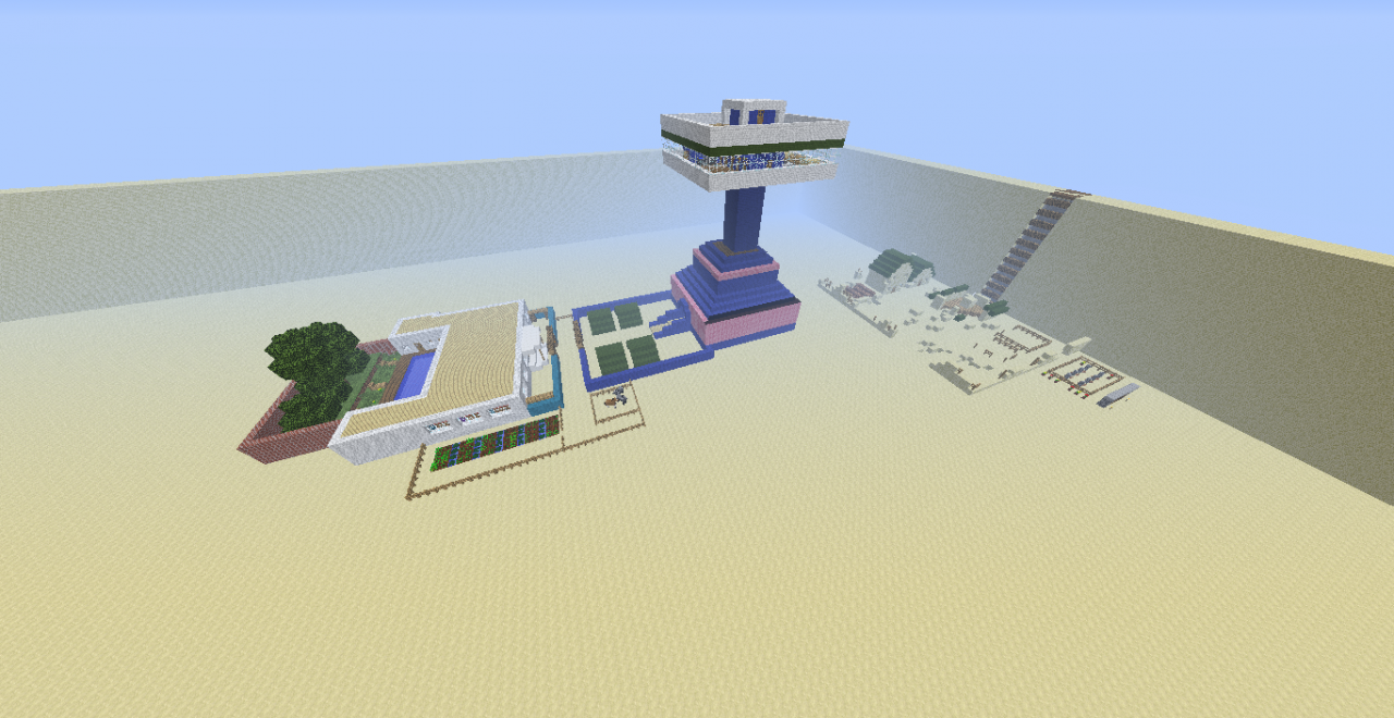 Avatar the last airbender Adventure map Download Minecraft Map