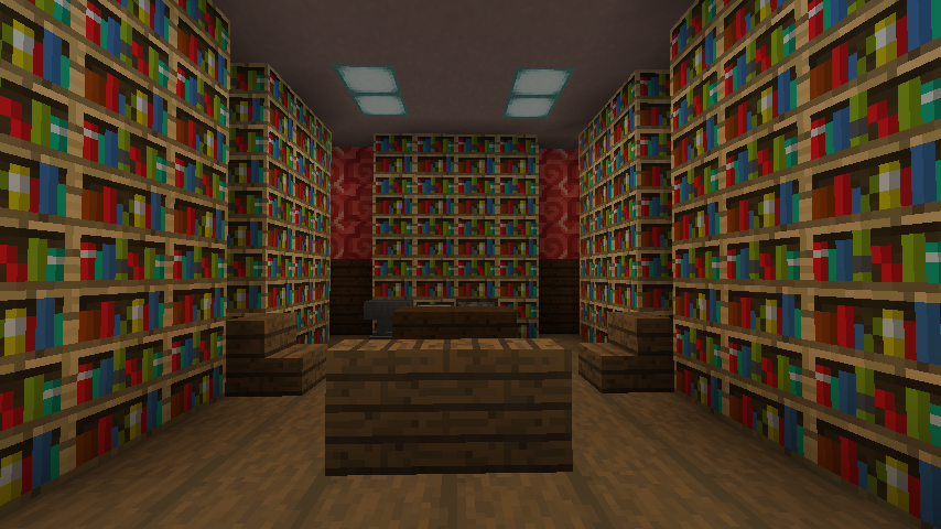 The Stanley Parable in Minecraft! Minecraft Map