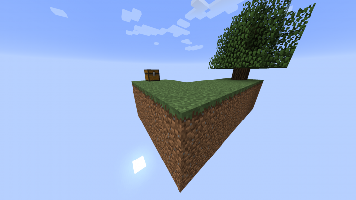 Skyblock Adventure Minecraft Map