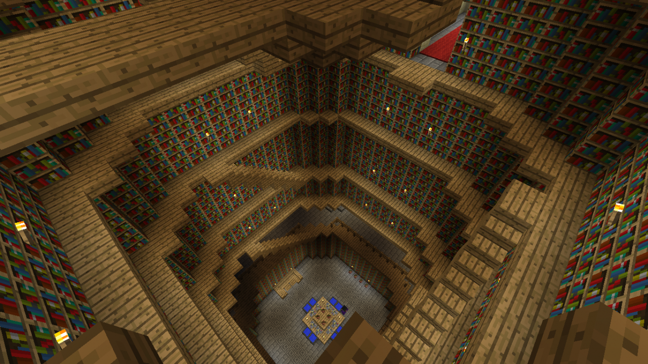 Aethos - Open World RPG Adventure [1.12.2] Minecraft Map