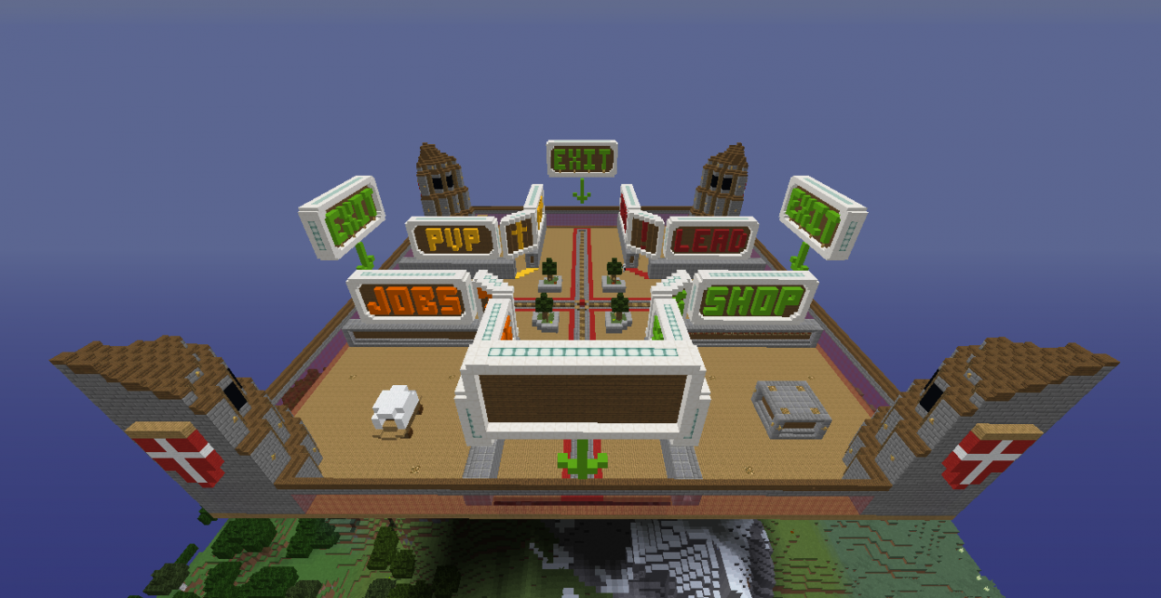 Dream Team Minecraft Server