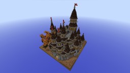 Camelot Castle! Minecraft Project
