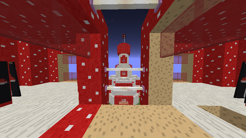 Mushroom Nation Minecraft Map