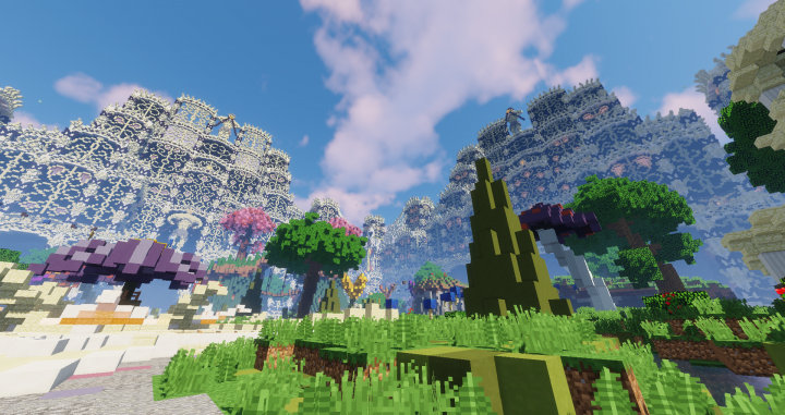 400x400 FREE DOWNLOAD Royale theme hub! Premium-- Minecraft Map