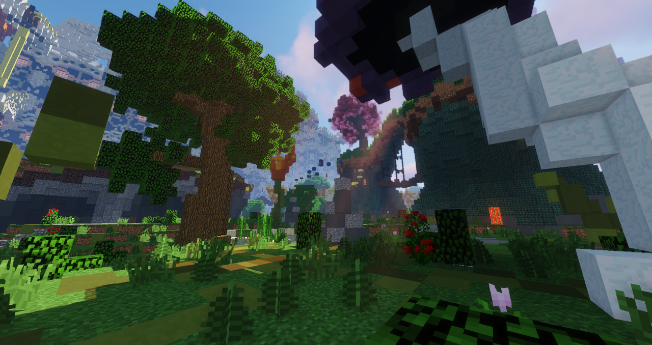 400x400 FREE DOWNLOAD Royale theme hub! Premium-- Minecraft Map