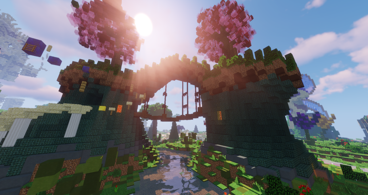 400x400 FREE DOWNLOAD Royale theme hub! Premium-- Minecraft Map