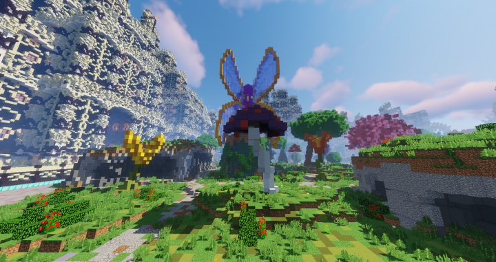 400x400 FREE DOWNLOAD Royale theme hub! Premium-- Minecraft Map