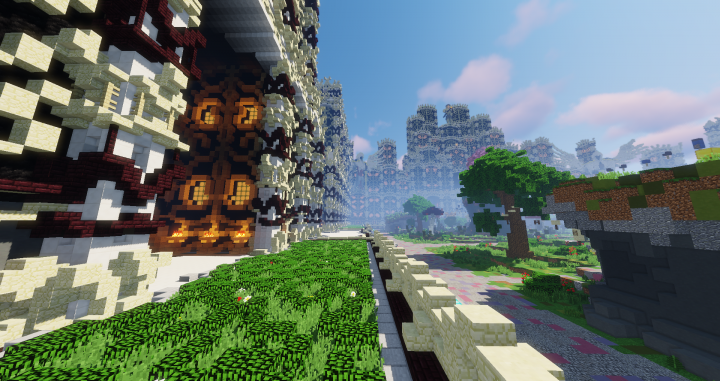 400x400 FREE DOWNLOAD Royale theme hub! Premium-- Minecraft Map