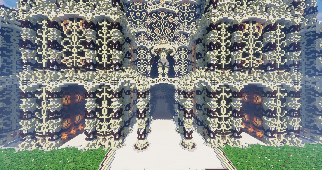 400x400 FREE DOWNLOAD Royale theme hub! Premium-- Minecraft Map
