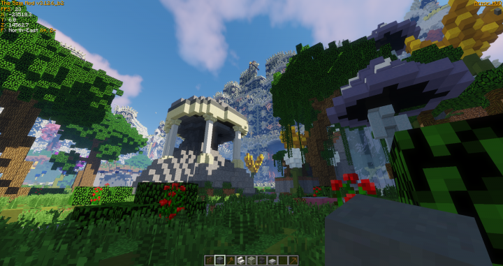 400x400 FREE DOWNLOAD Royale theme hub! Premium-- Minecraft Map