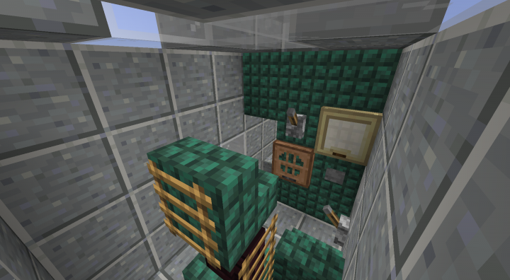 B-29 Superfortress [AMPC ENTRY] Minecraft Map