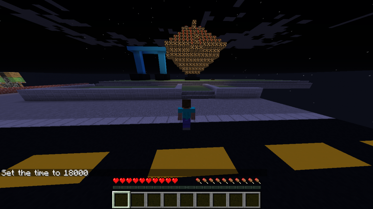 Redstone City Minecraft Map